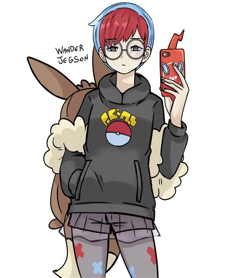 Rotom Rotom Phone And Penny Pokemon And More Drawn By Wanderjegson Danbooru