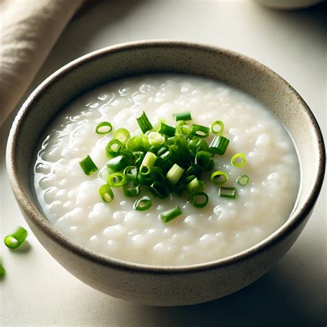 How To Maximize The Health Benefits Of Congee Nutrition My Food
