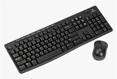 Wireless Logitech Keyboard Mouse Combo At Piece Keyboard Mouse Combo In Guwahati ID