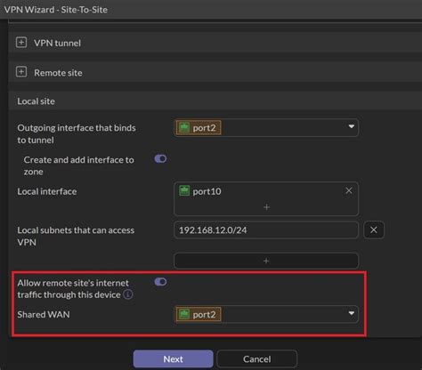 Technical Tip New Fortios 7 6 Site To Site Ipsec Fortinet Community