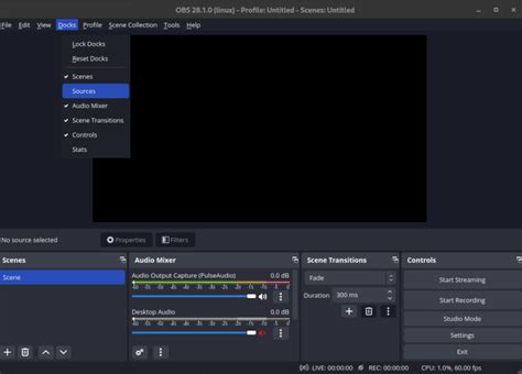 How To Install OBS Studio On Linux LinuxForDevices