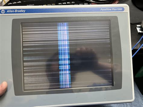 Brand New Hmi Out Of The Box R Plc