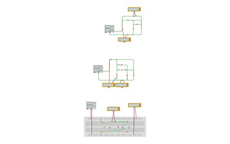 Circuit Design Guia 1 Tinkercad