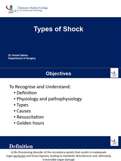 L2 Types Of Shcok Pdf