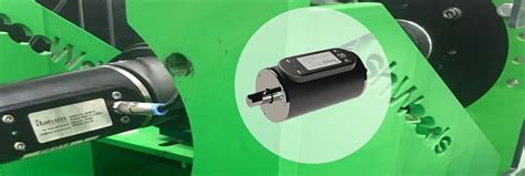 Torque Sensor Dynamometer Meningkatkan Kepadatan Daya Motor