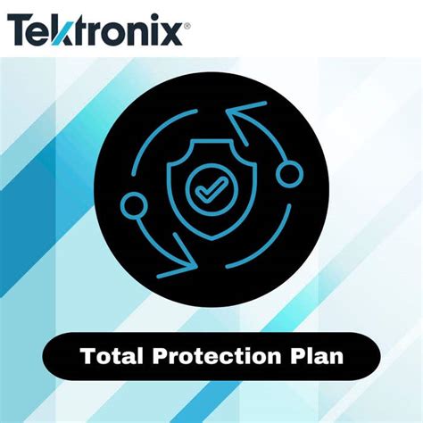 Tektronix Mdo3024 T3 3 Year Total Protection Plan For Model Mdo3024