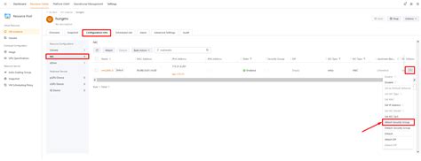 Vcloud Hướng Dẫn Add Instance Tới Security Group Trung Tâm Hỗ Trợ Trực Tuyến Vinahost