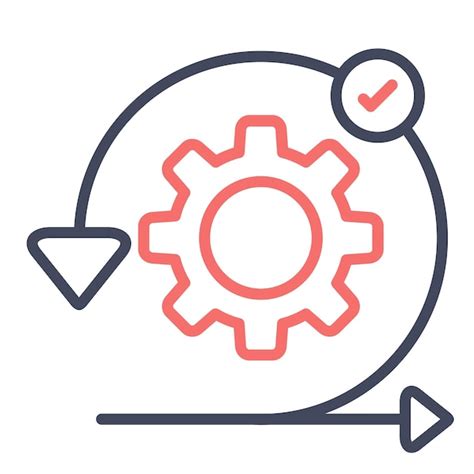 Premium Vector Agile Vector Illustration Style