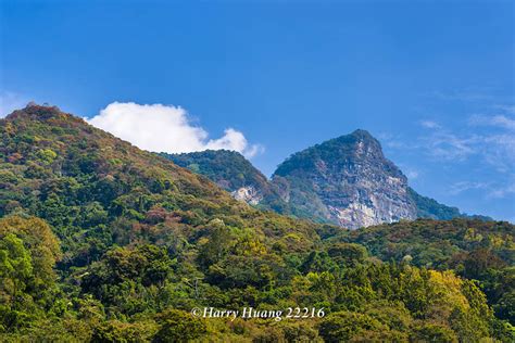 Harry 22216 虎山 虎仔山 水雲三星 小大霸 中級山 泰安溫泉區 泰安風景區 苗栗縣 泰安鄉 苗栗 泰安 A Photo On