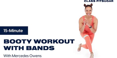 15 Minute Booty Band Workout Finisher Ps Fitness