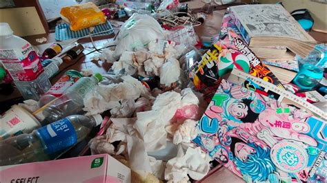 夜逃げ物件廃墟 け なあな確定！！ マ コニキのヤ 部屋でやっちまったな〜 Alphaomega切り抜き動画 Youtube