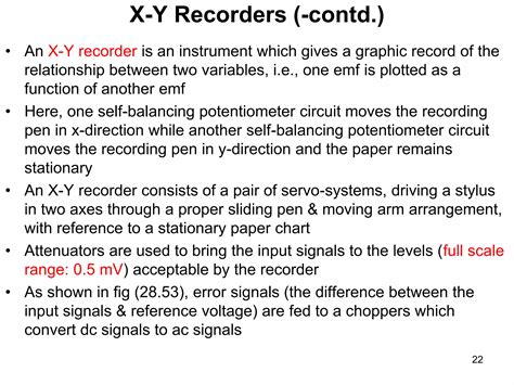 Recorders Ppt