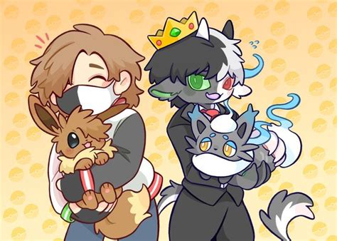 Dream Smp Pokemon Artofit