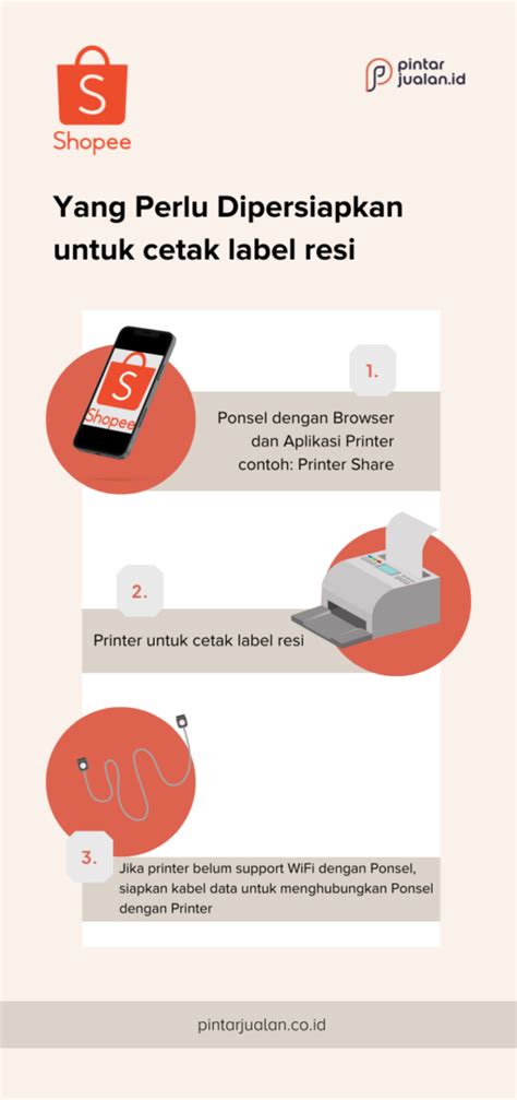 Cara Cetak Resi Pengiriman Anteraja Di Shopee Tokopedia Praktis Dan