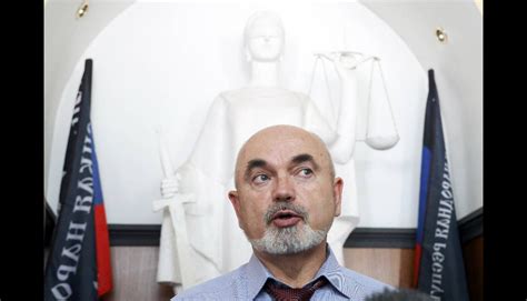 Пушилин Пострадавший при покушении судья из ДНР выносил приговоры нацистским преступникам