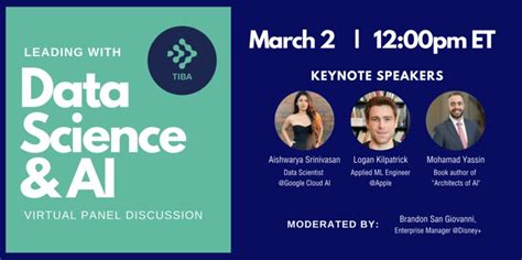 Aishwarya Srinivasan On Linkedin Datascience Ai Business Technology Future University