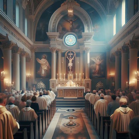 Live Broadcast Experience Eucharistic Healing Mass Today Saint