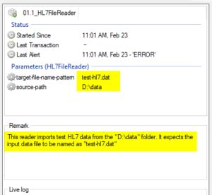 Changing Node Settings Foldda