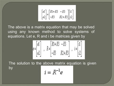 Some Engg Applications Of Matrices And Partial Derivatives Ppt