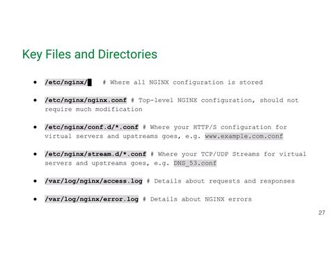 Nginx Adc Basics And Best Practices Ppt Nginx Adc Basics And Best Practices Ppt