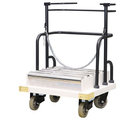 제품소개 전동형 팔레트 트럭 Hcm Ex