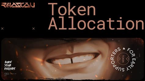 Token Allocation For Early Supporters By Stokarz Medium