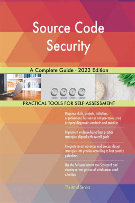 source code security a complete guide 2023 edition gerardus blokdyk