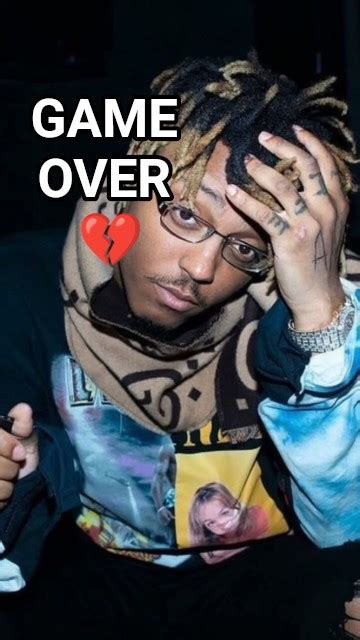 Juice Wrld Didnt Lose The World Did 💔 Juicewrld Shorts Loop Youtube