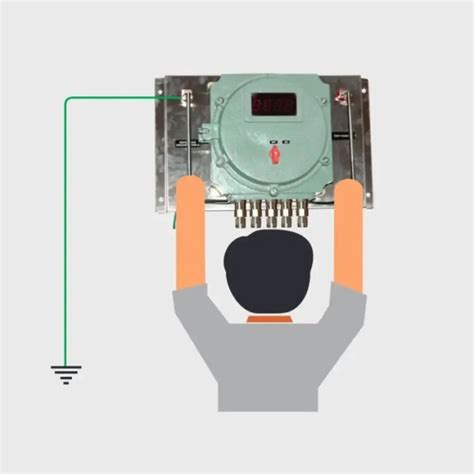Excel Human Body Static Charge Dissipator D J Electric At 25900 Piece Ahmedabad ID
