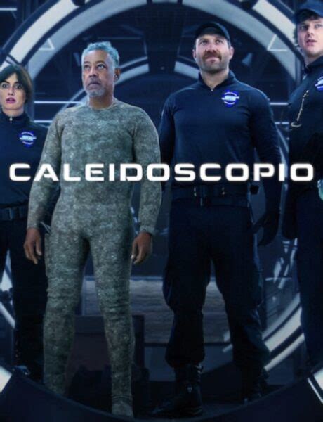 Caleidoscopio Trama Cast Data Di Uscita E Streaming