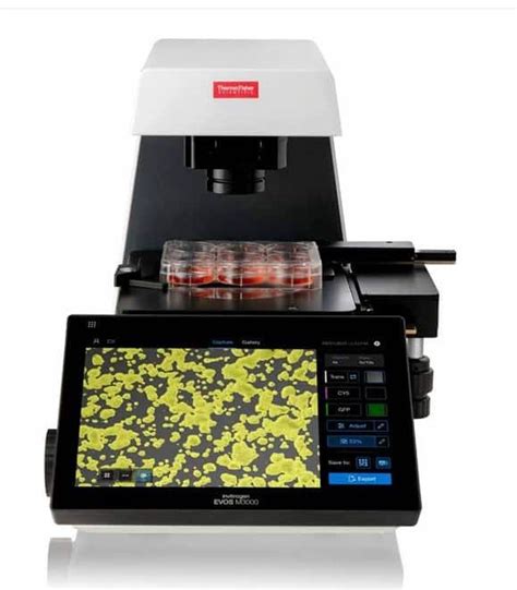 Evos M3000 Imaging System Rhenium Bio