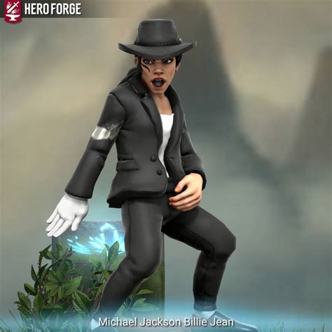 Michael Jackson Billie Jean By Tonysheros On Deviantart
