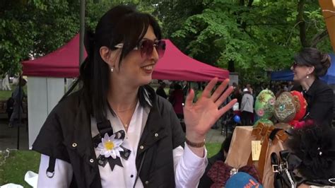 ქუთაისსში გვირილობა ტრადიციუალად 2 მაისს აღინიშნება Youtube