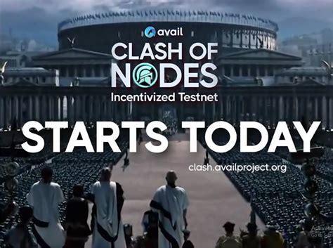 How To Run An Avail Full Node 3 Nov 2023 By Masx500 Medium