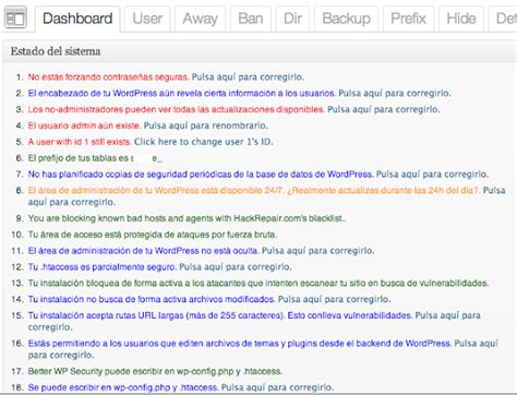 Better Wp Security Completo Plugin De Seguridad Para Wordpress