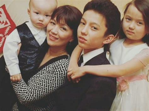 迪玛希与家人 高清图片，堆糖，美图壁纸兴趣社区