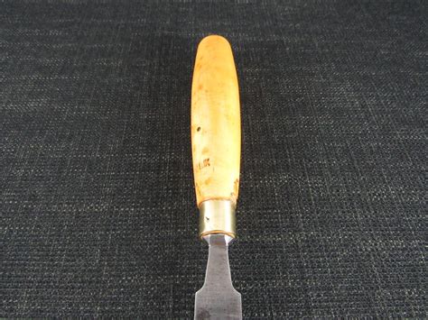 3 4 Inch Marples Paring Chisel Sold