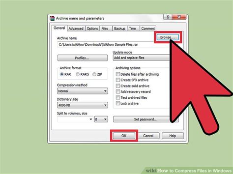How To Compress Files In Windows 5 Steps With Pictures