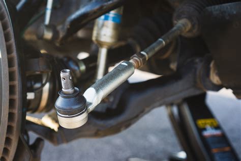 Step By Step Outer Tie Rod End Replacement 2nd And 3rd Gen Tacoma