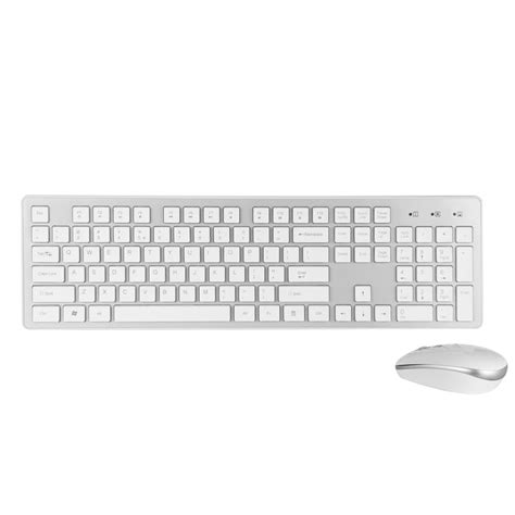 Micropack Ifree Pro Wireless Keyboard And Mouse Combo Micropack Zenox Hong Kong