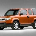 2024 Honda Element
