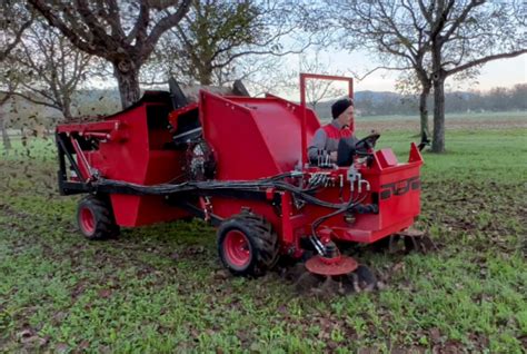 Harvester R09 Amb Rousset