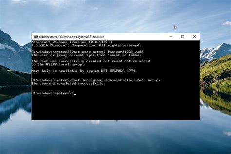 Net Helpmsg 3774 How To Fix This Error In 5 Steps