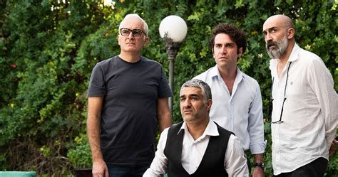 عکس حضور هوتن شکیبا و هادی حجازی‌فر در مراسم اکران فیلم جدید سروش صحت