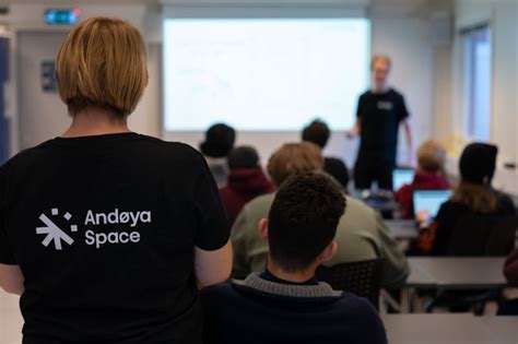 Andøya Space Education On Linkedin Upcoming Activities Andoya Space