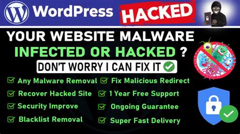 Remove Wordpress Malware Removal Fix Website Quickly And Install Security By Webmaxsecurity