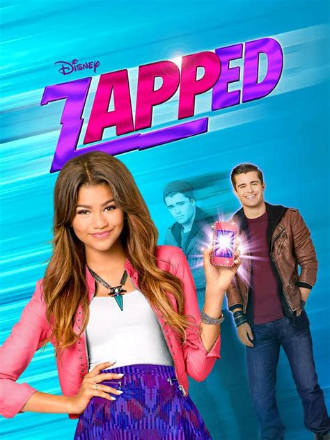 Zapped Zendaya Outfits