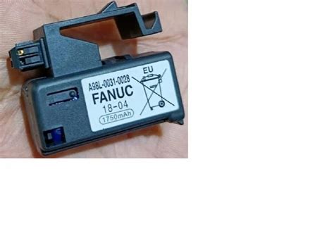 Fanuc Controller Battery At 900 Piece Ahmedabad ID 2849321711930