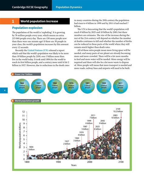 Preview Cambridge IGCSE Geography Coursebook Second Edition By Cambridge University Press