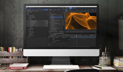 Video Editing Effect Software